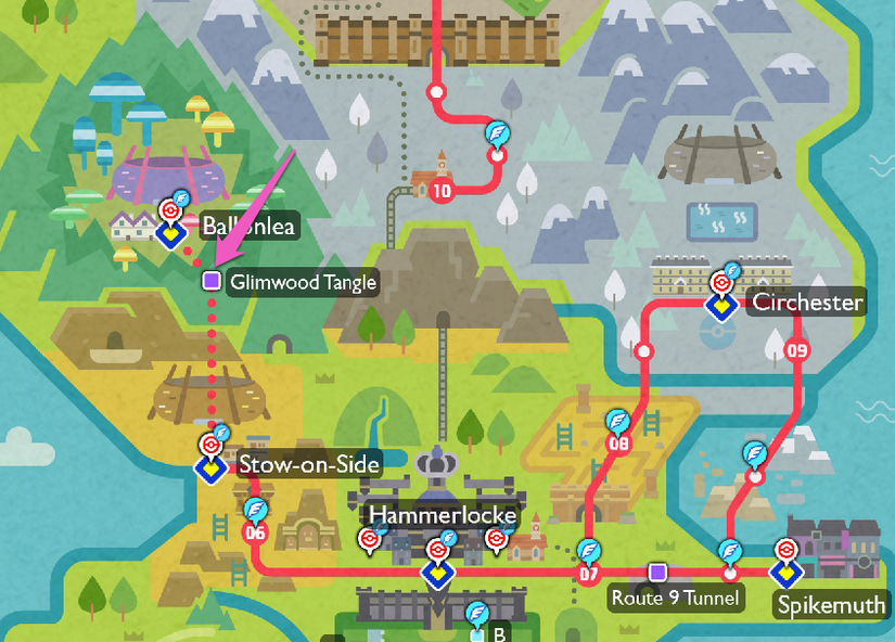 ponyta evolution level shield