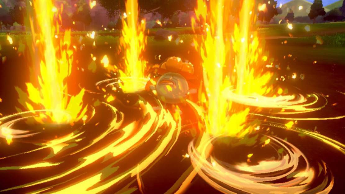 pokemon explosion move