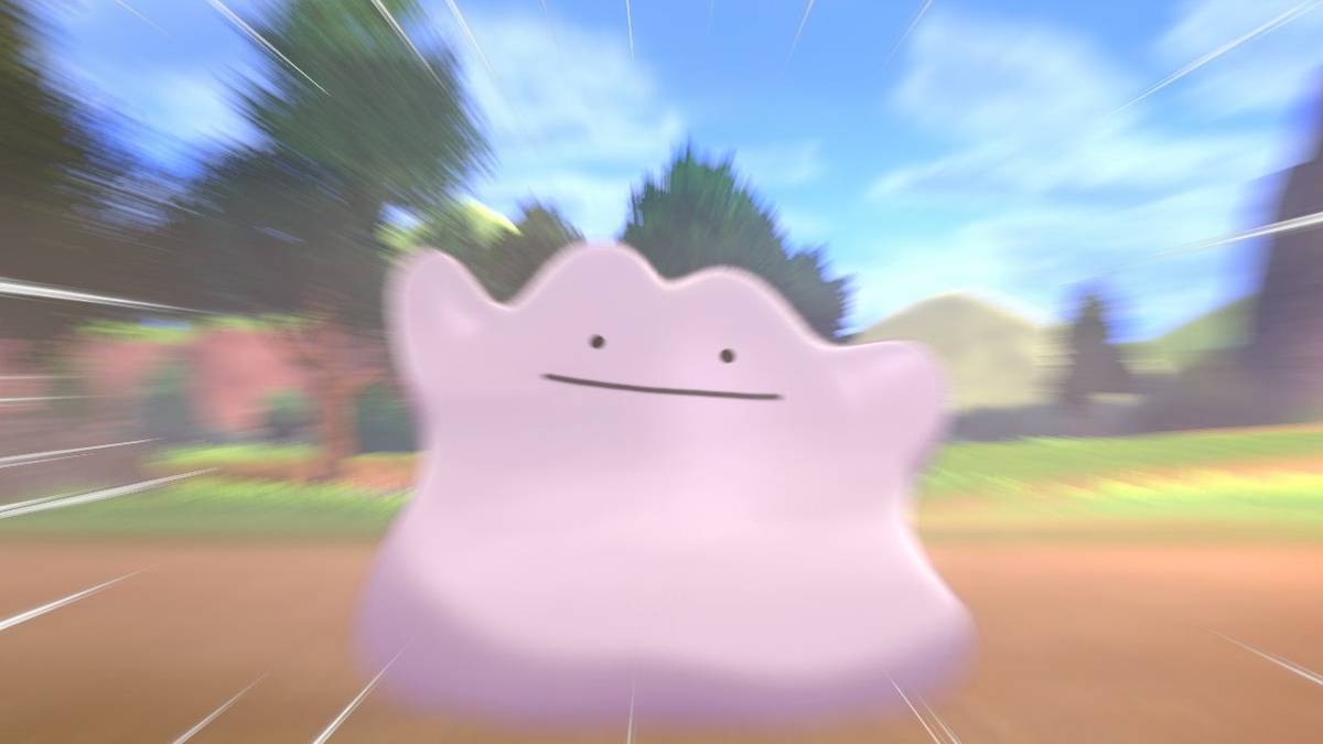 Pokémon Sword and Shield guide: Where to find Ditto