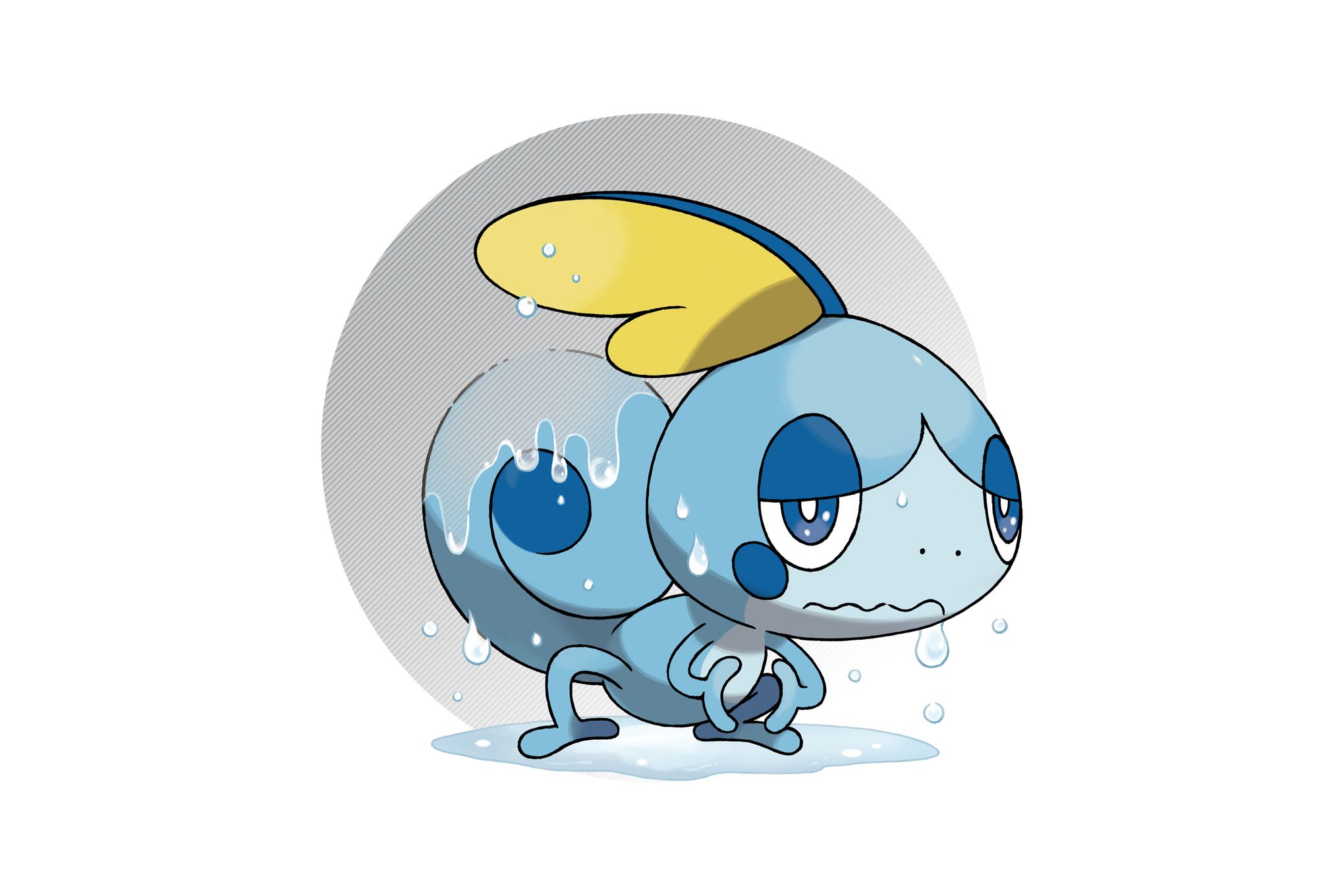 what is sobble's evolution
