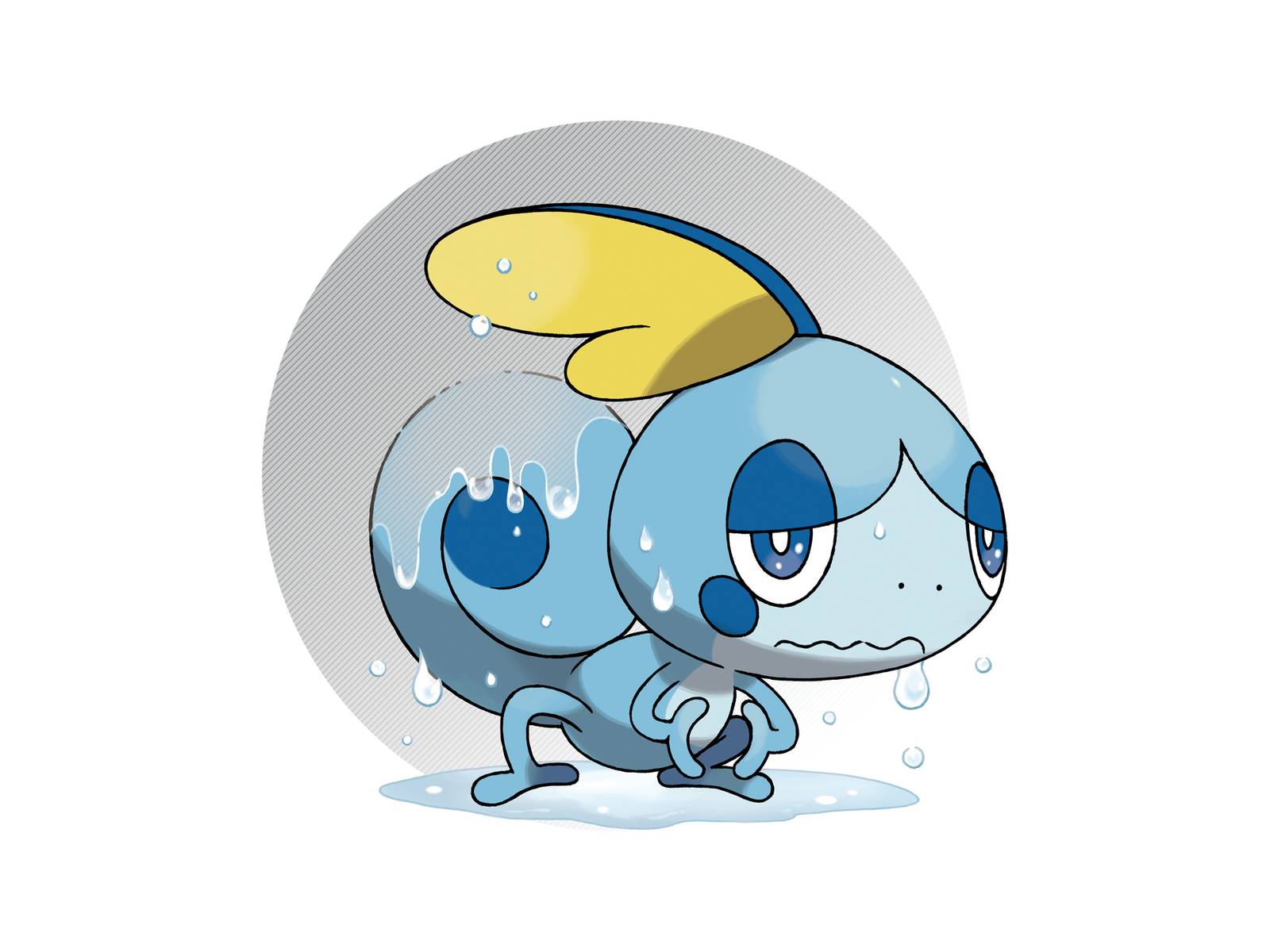 pokemon sobble evolution chart