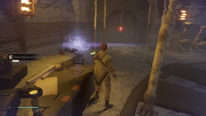 Bogano chests and secrets map locations – Star Wars Jedi: Fallen Order ...