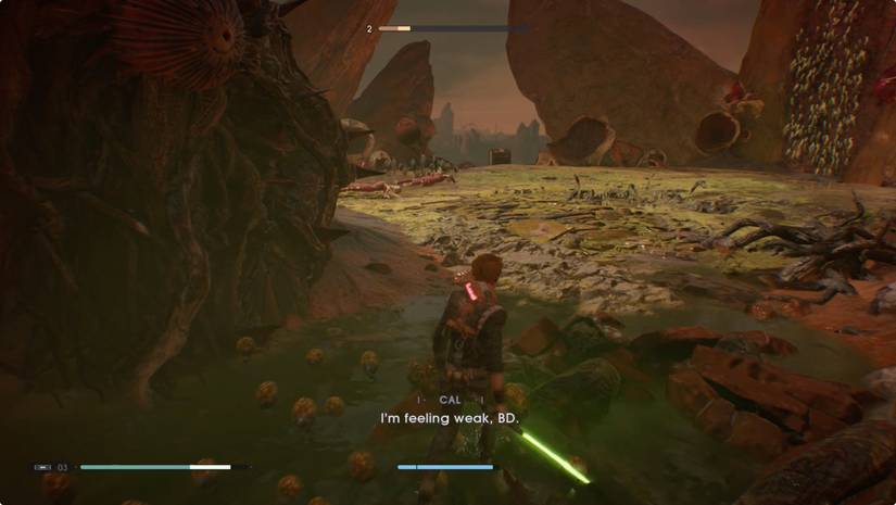 Dathomir chests and secrets map locations – Star Wars Jedi: Fallen ...