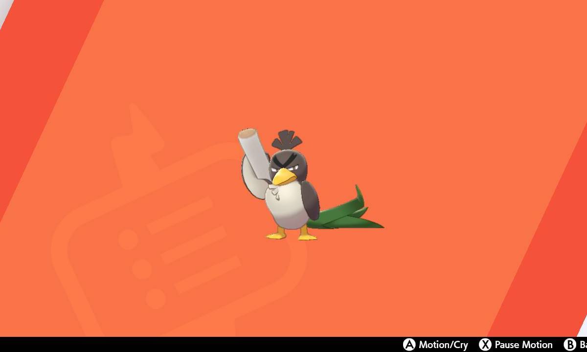 farfetch d pokemon evolution