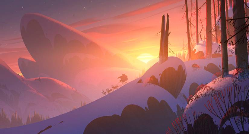 Klaus director broke all the animation traditions for Netflix