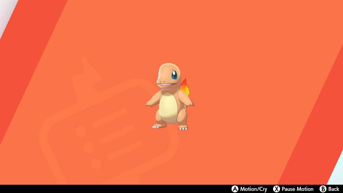 charmander animates