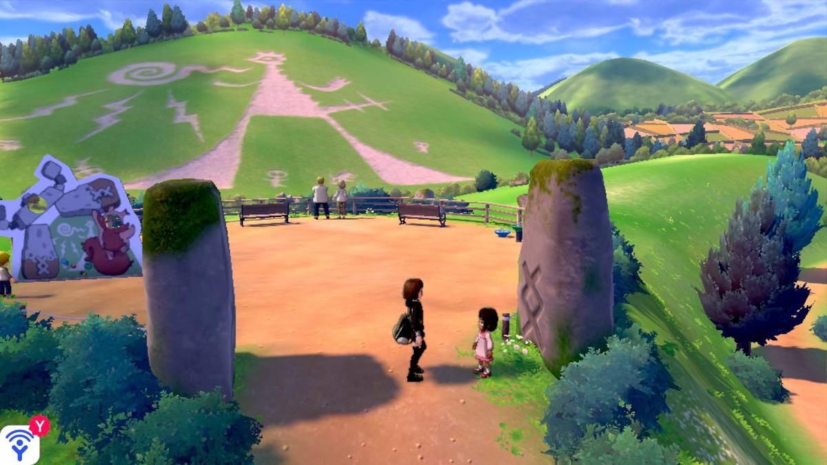 Pokémon Sword and Shield guide: How to solve the Turffield Stones riddle