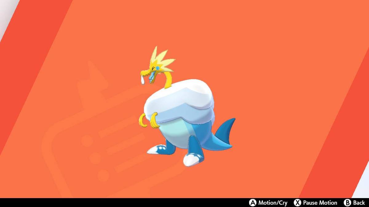 Pokémon Sword and Shield guide: Where to find Fossil Pokémon and ...