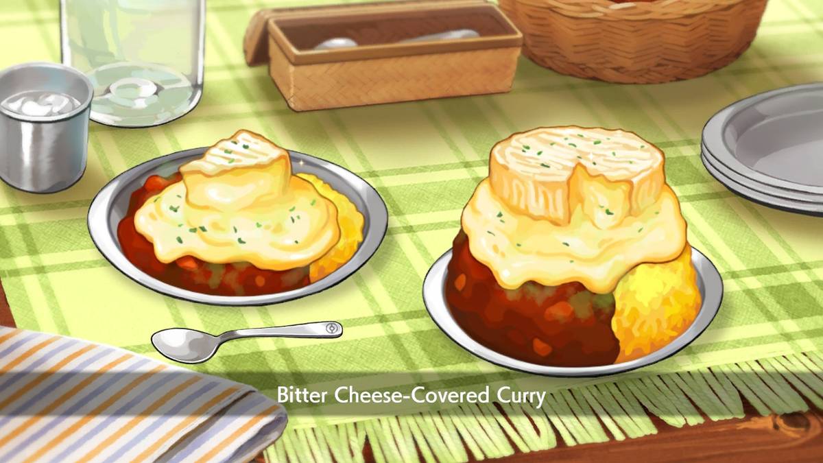 Pokémon Sword and Shield guide: How to cook curry, full recipe list ...