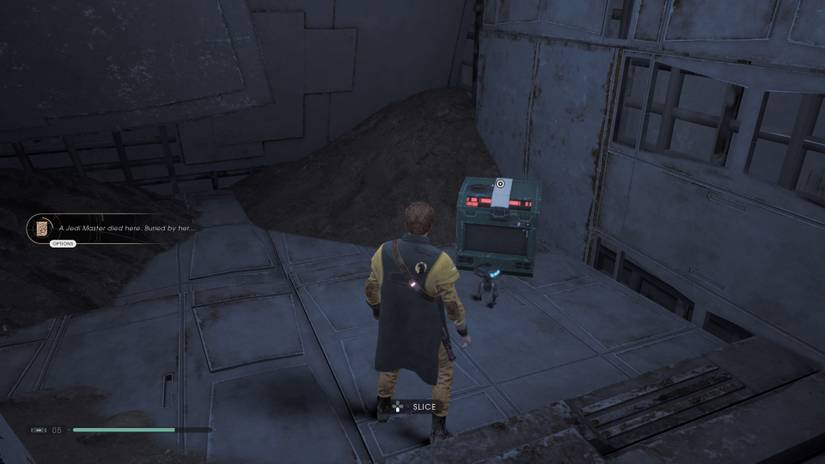 Fallen Order poncho guide and maps