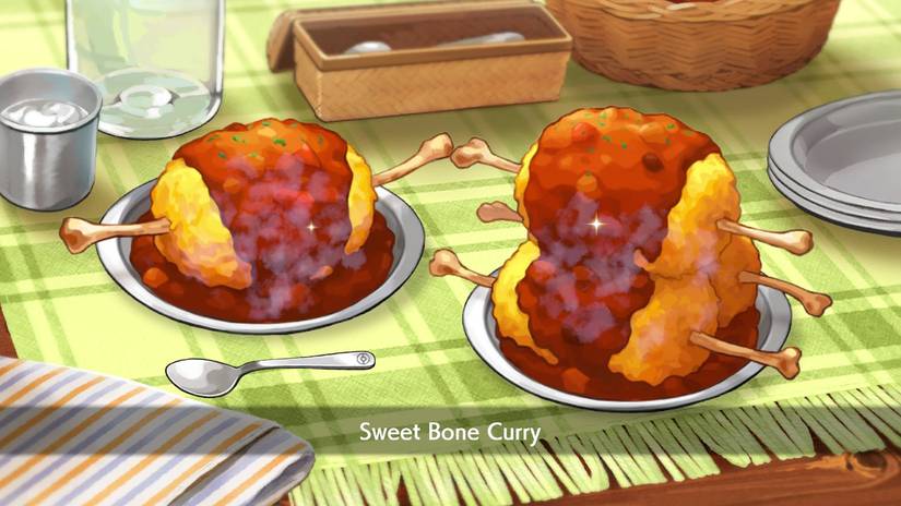 Pokémon Sword and Shield guide: How to cook curry, full recipe list ...