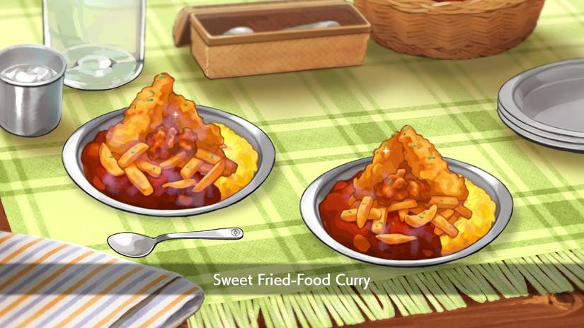 Pokémon Sword and Shield guide: How to cook curry, full recipe list ...