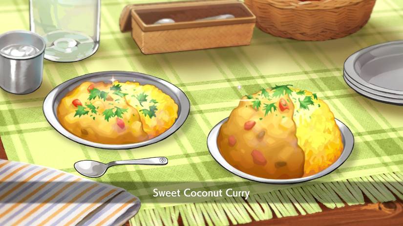 Pokémon Sword and Shield guide: How to cook curry, full recipe list ...