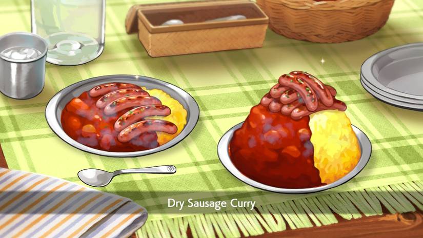 Pokémon Sword and Shield guide: How to cook curry, full recipe list ...