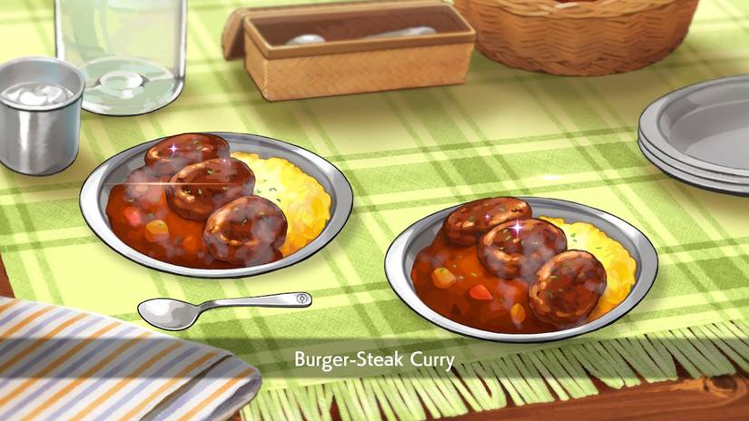 Pokémon Sword and Shield guide: How to cook curry, full recipe list ...