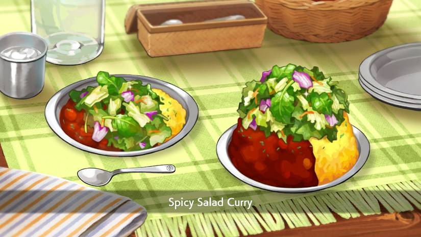 Pokémon Sword and Shield guide: How to cook curry, full recipe list ...