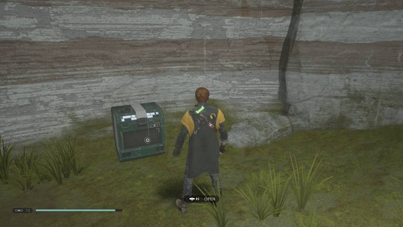 Fallen Order poncho guide and maps