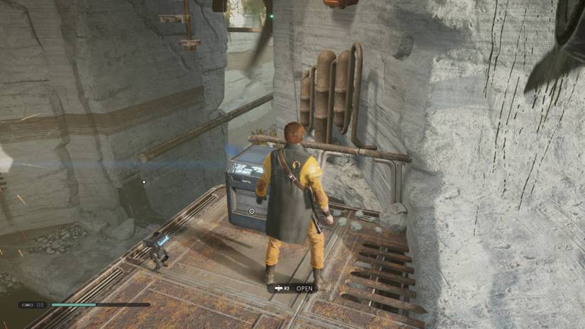 Bogano chests and secrets map locations – Star Wars Jedi: Fallen Order ...