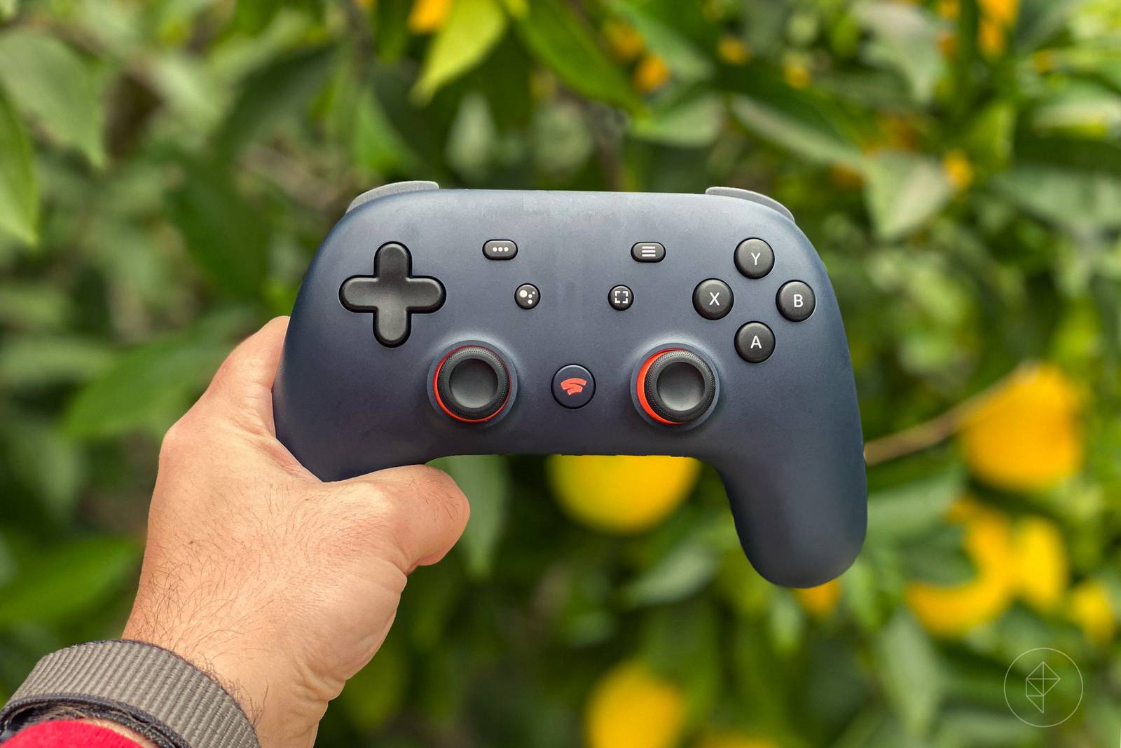 How to update a Google Stadia controller for Bluetooth functionality