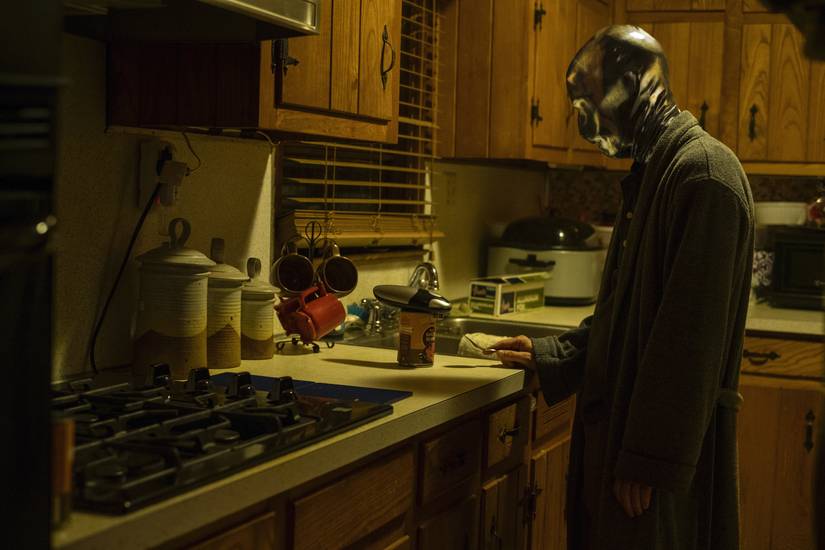Watchmen episode 5: Adrian Veidt, the squid & comic mysteries, explained