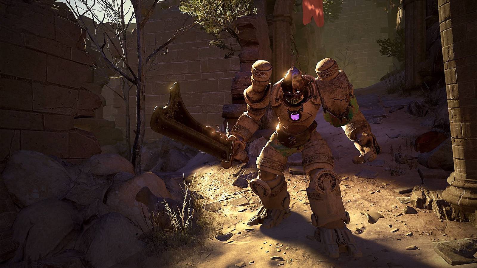 Golem review: a VR game too painful to finish