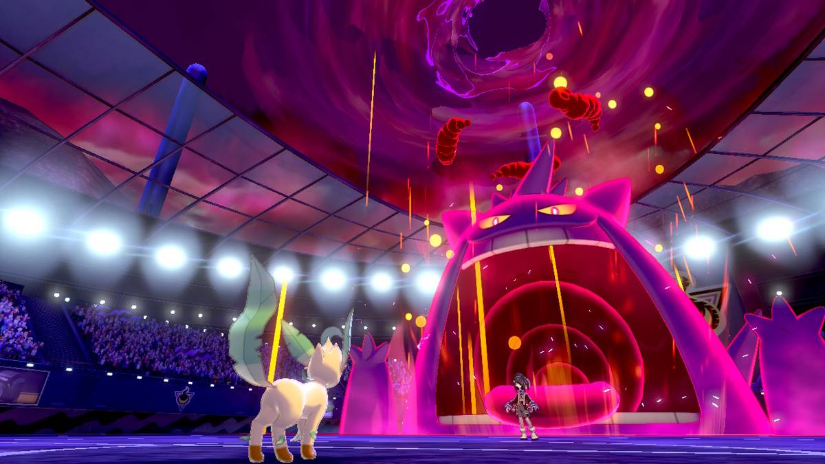 Pokémon Sword and Shield guide: How to get Gigantamax Pokémon