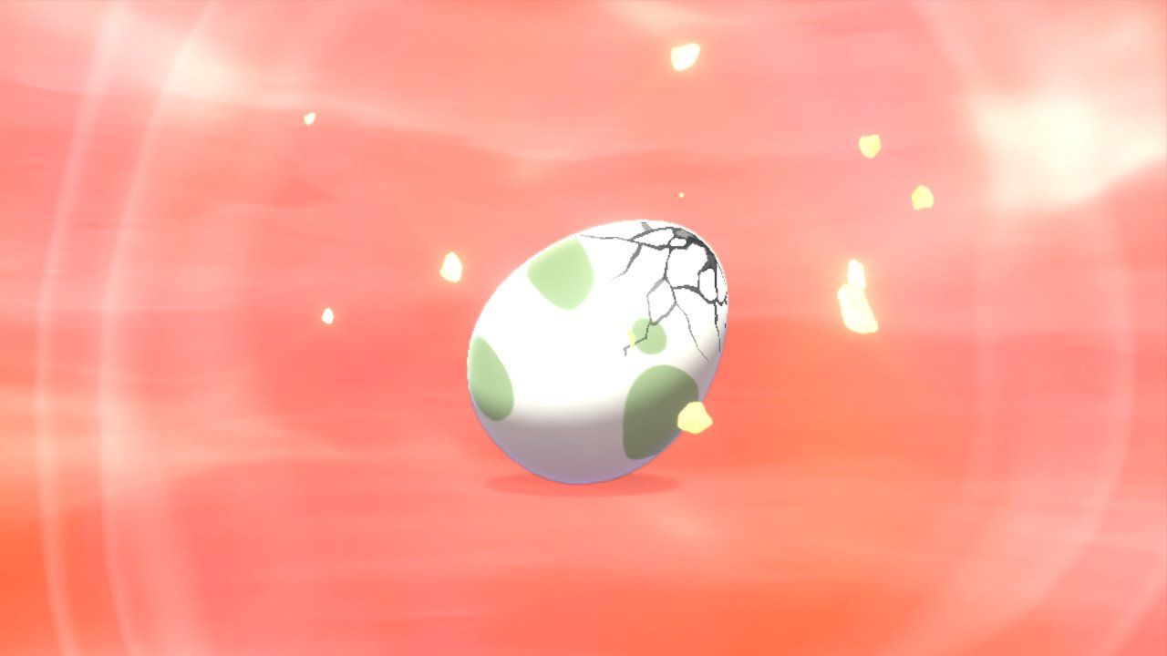 pokemon egg