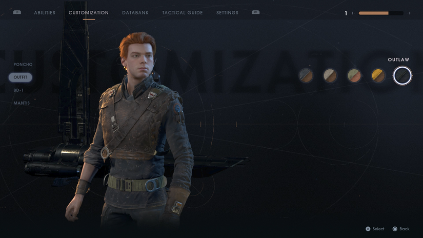 Fallen Order outfit material locations guide