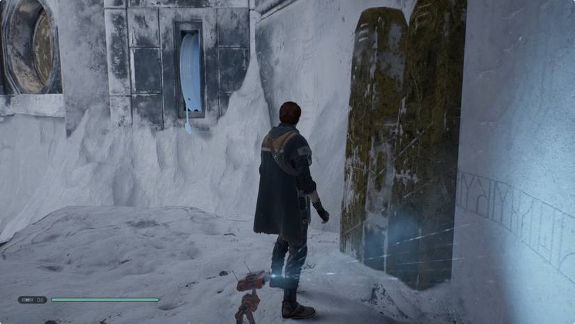 How to solve the Ilum ice puzzle in Star Wars Jedi: Fallen Order