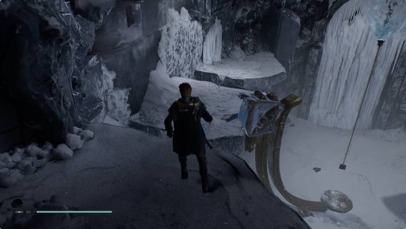 How to solve the Ilum ice puzzle in Star Wars Jedi: Fallen Order