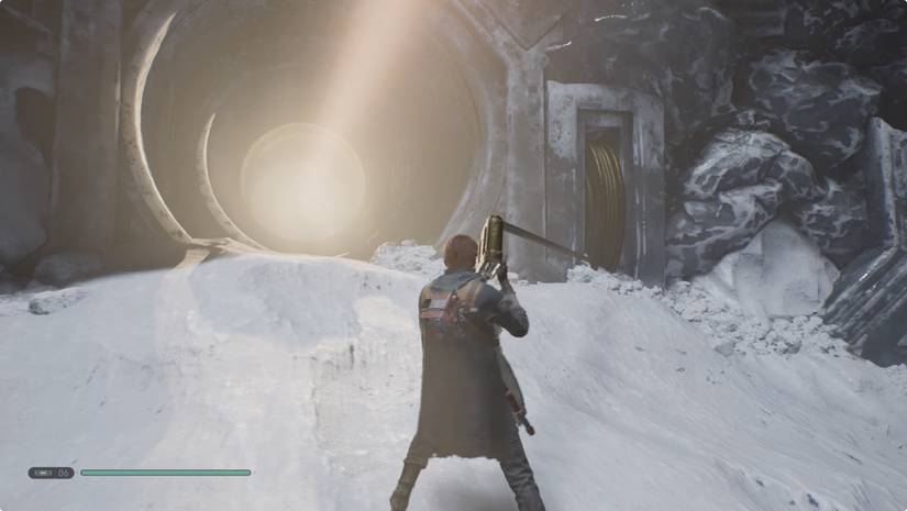 How to solve the Ilum ice puzzle in Star Wars Jedi: Fallen Order