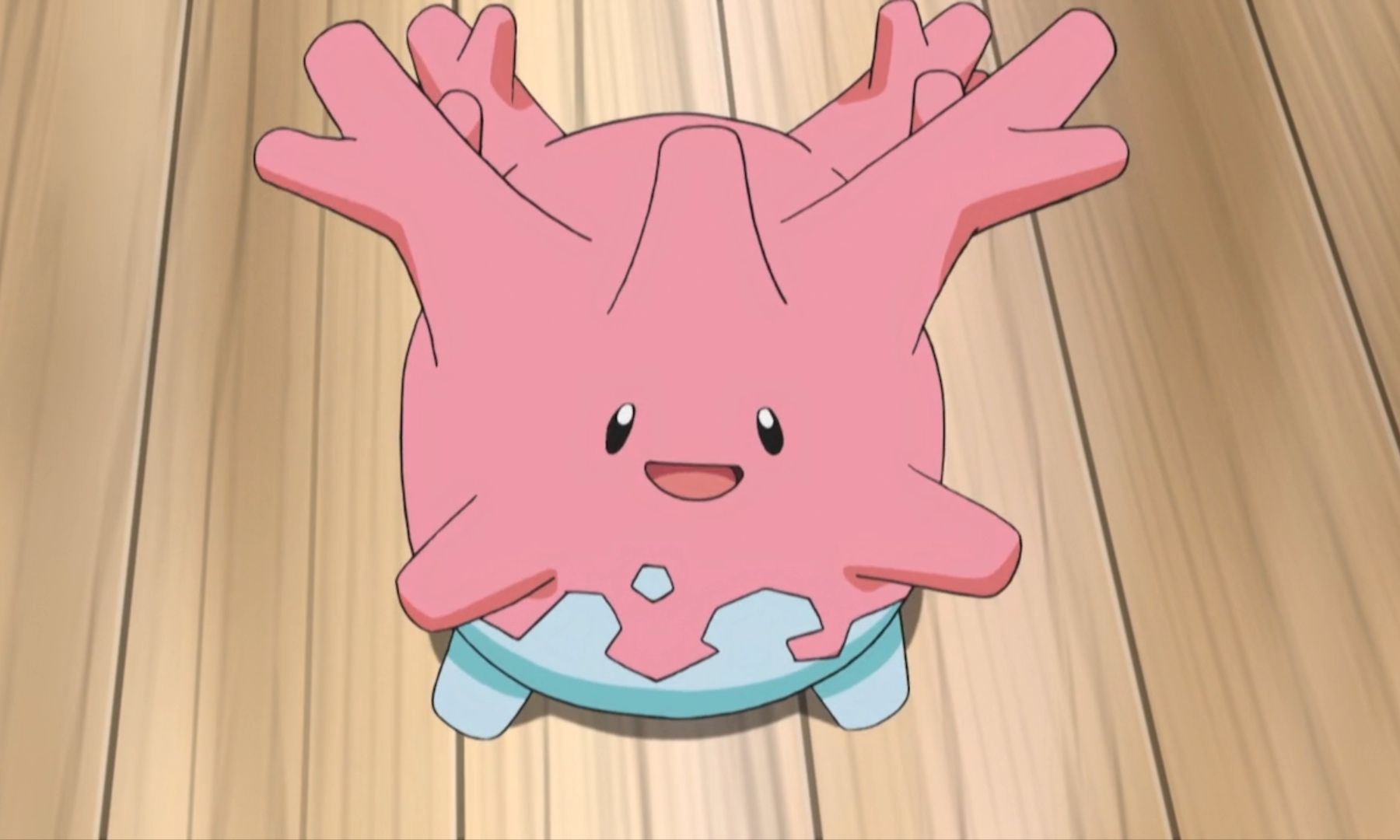 corsola evolution shield