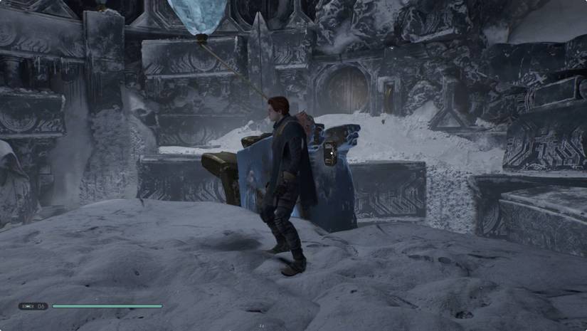 How to solve the Ilum ice puzzle in Star Wars Jedi: Fallen Order