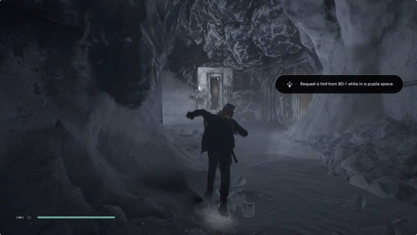 How to solve the Ilum ice puzzle in Star Wars Jedi: Fallen Order
