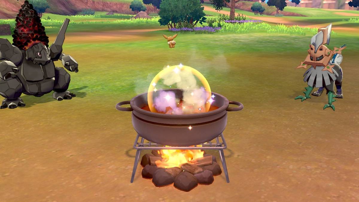 Pokémon Sword and Shield guide: How to make the best curry