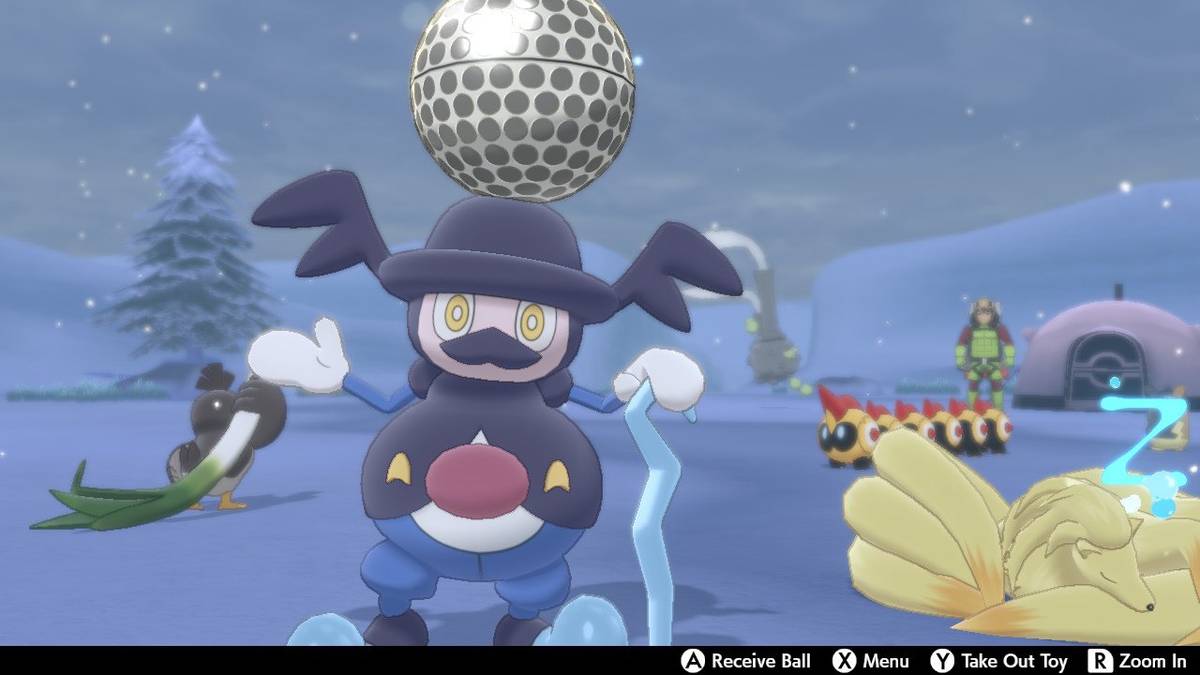 tympole evolution shield