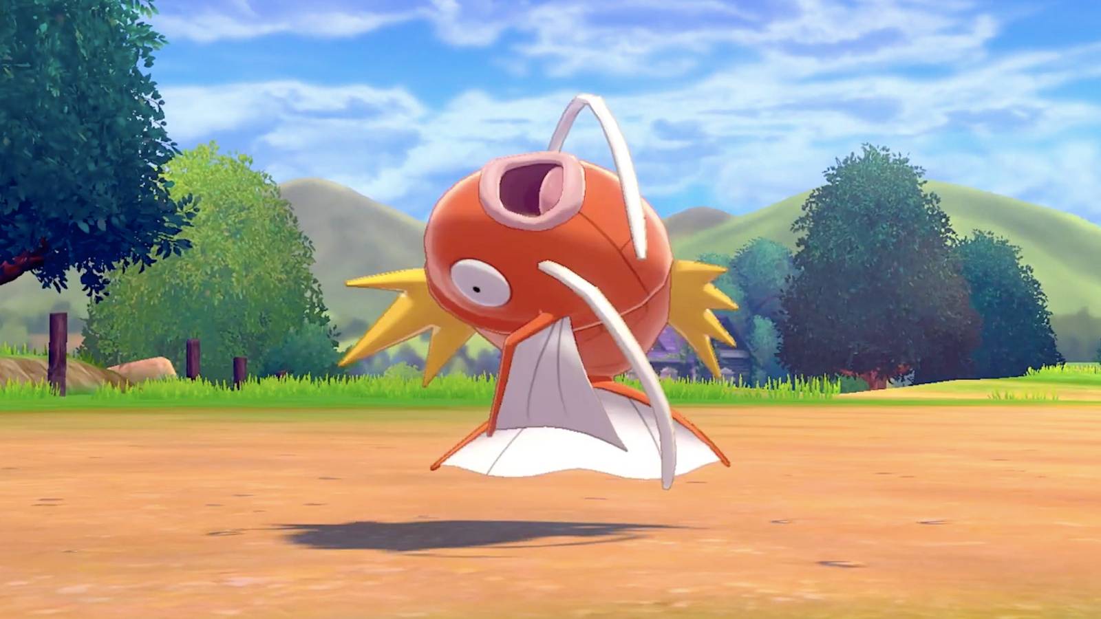 magikarp wallpaper hd