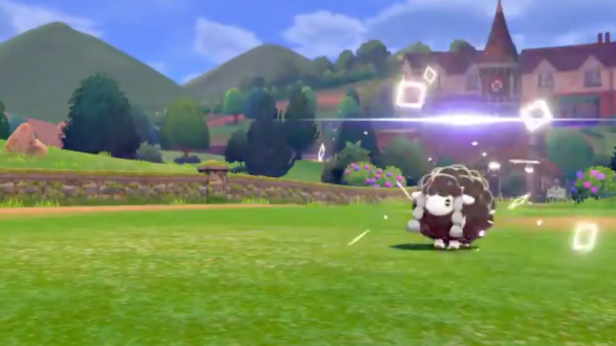 How to find square Shinies in Pokémon Sword and Shield