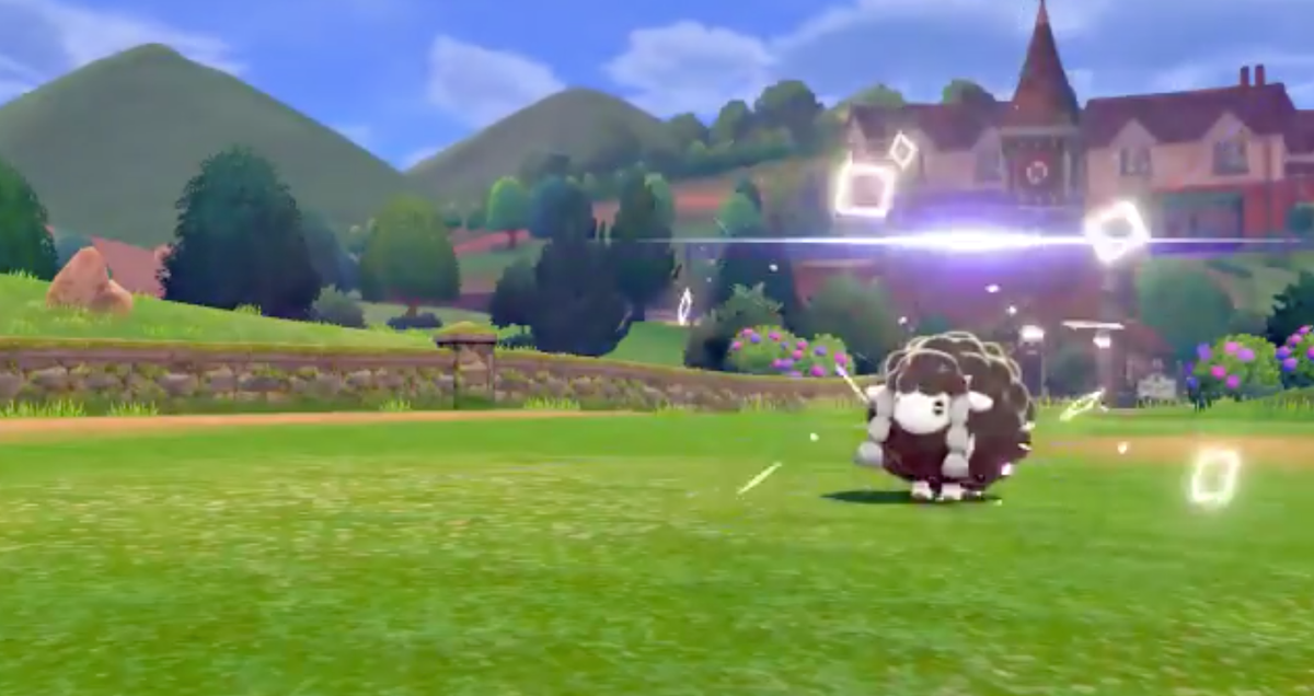 How to find square Shinies in Pokémon Sword and Shield