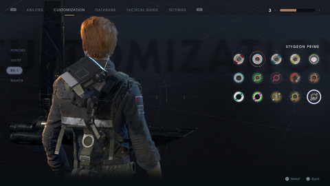 Kashyyyk chests and secrets map locations – Star Wars Jedi: Fallen ...