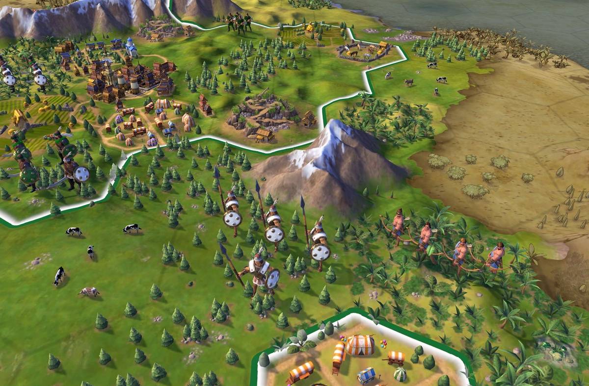 civilization 6 complete edition