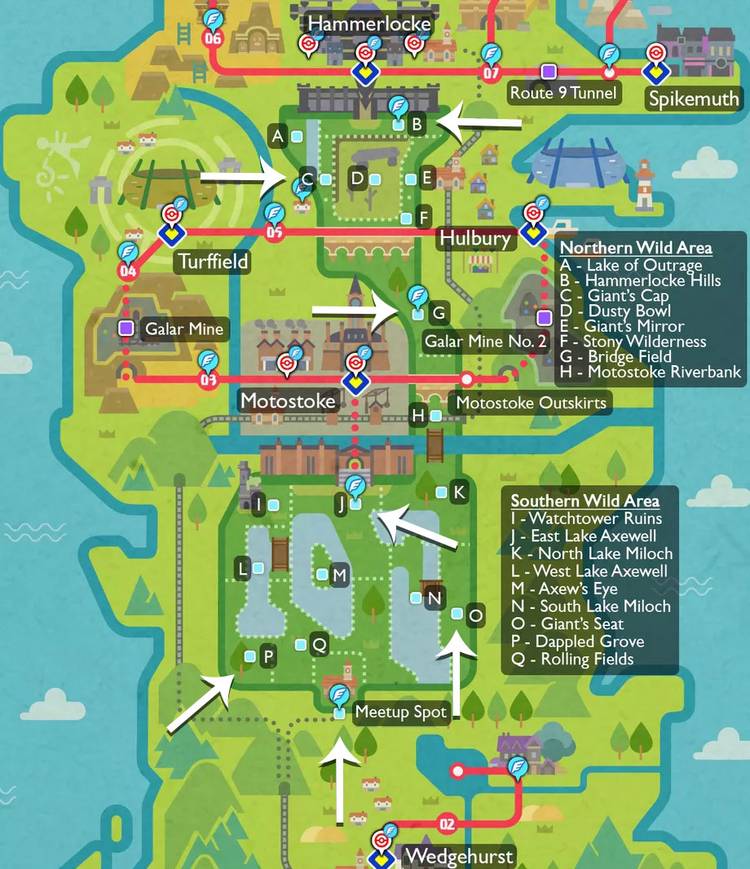 Rotom Bike upgrade guide - Pokemon Sword and Shield