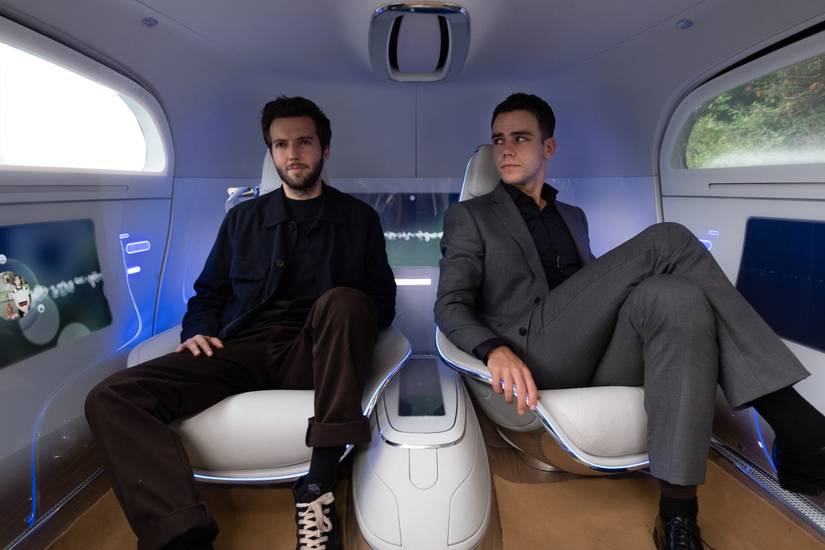 The Feed review: Amazon’s series about the evil psychic internet isn’t ...