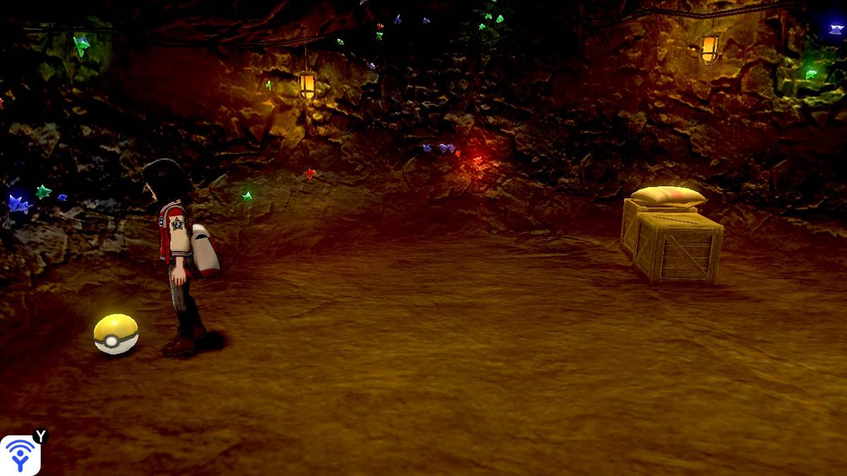 yellow thunderbolt tm