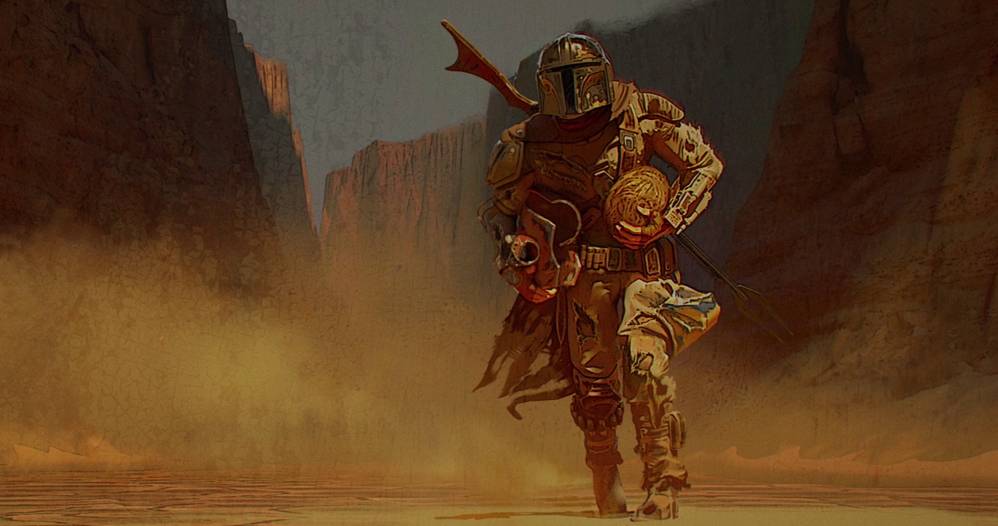 star wars mandalorian tv tropes