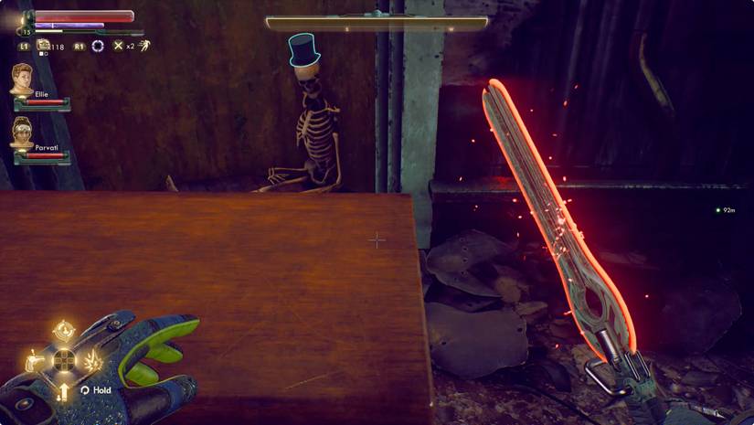 chimaera outer worlds