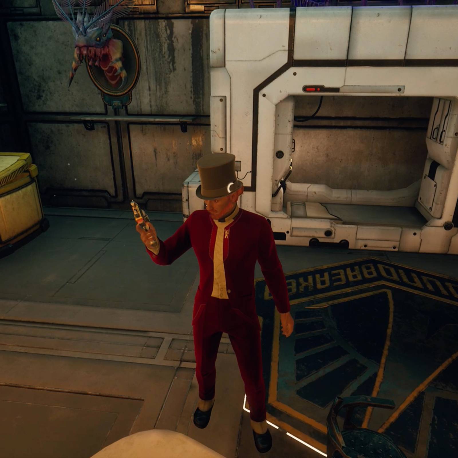 chimaera outer worlds