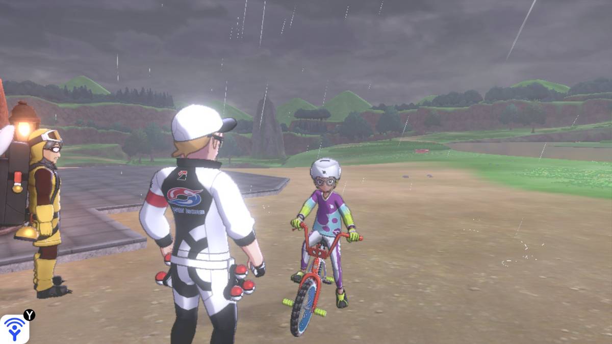 can you ride a bike to hatch eggs in pokemon go