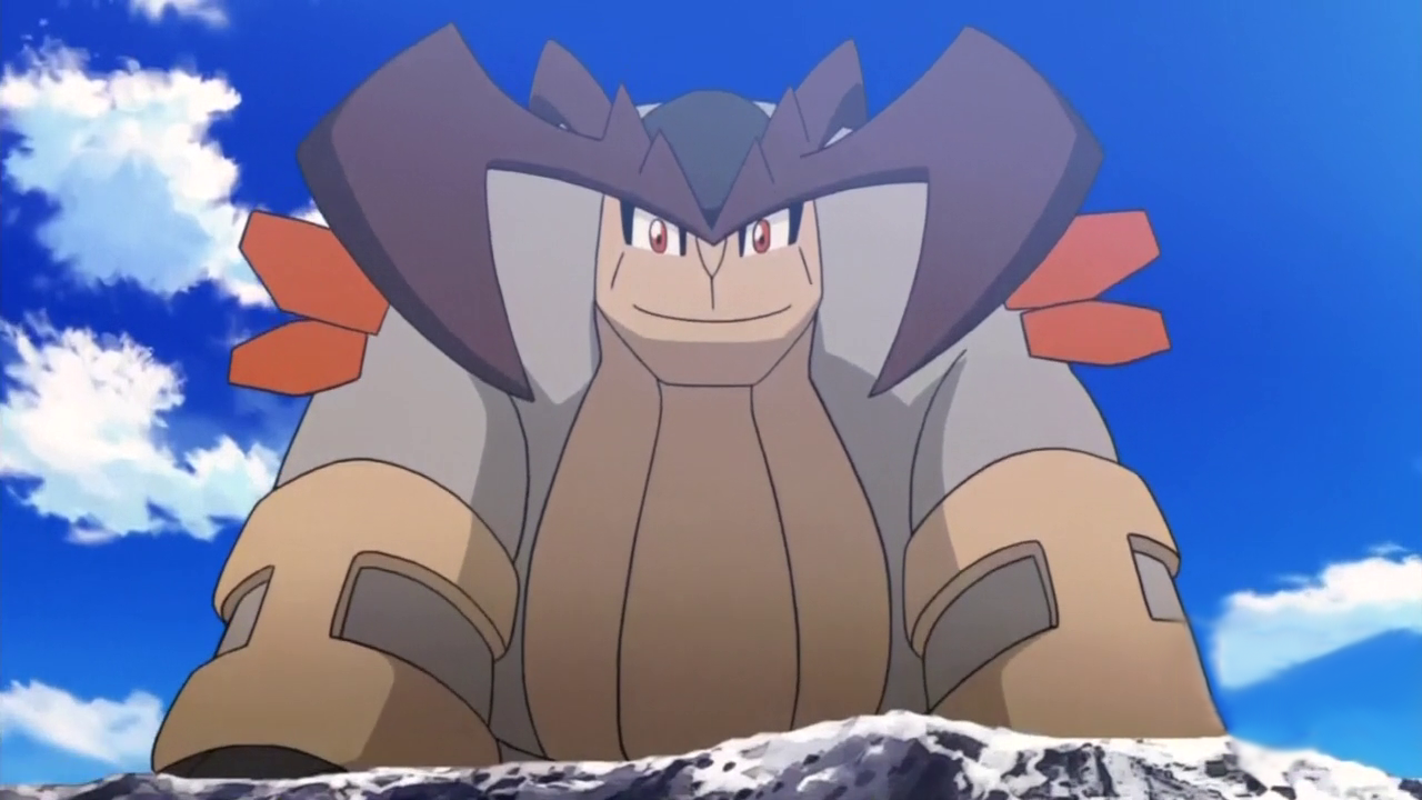 terrakion mega evolution