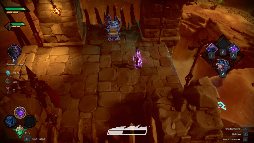 darksiders genesis 2 player